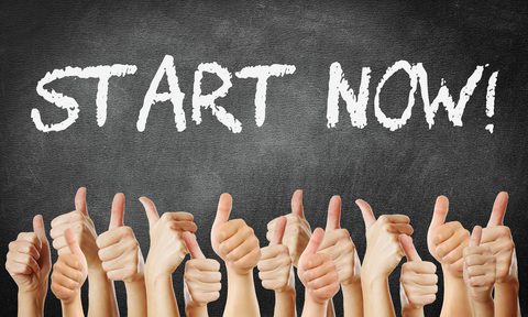 Start today to change EVERYTHING | Biz Coach Steve